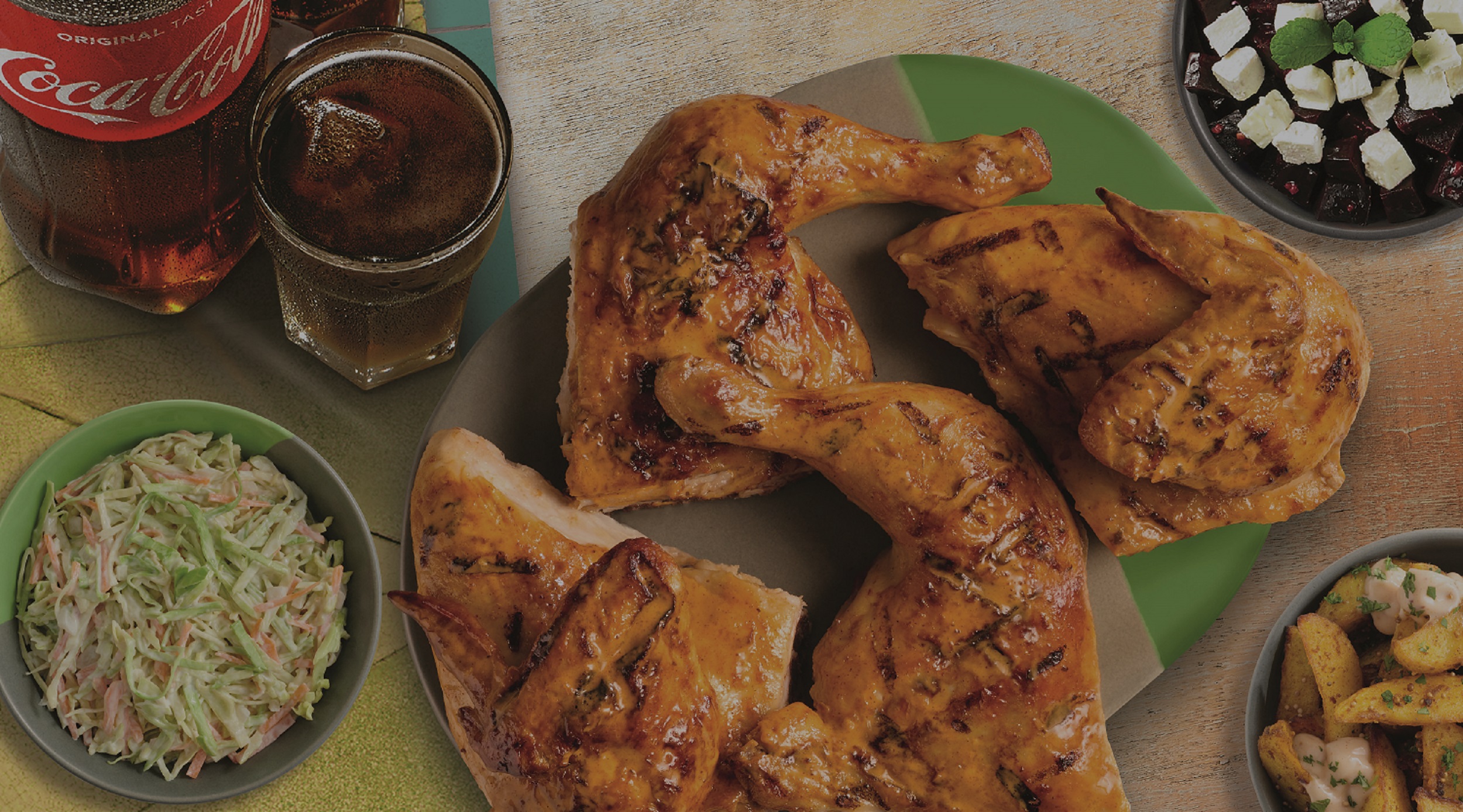 Nando's Botswana - Home